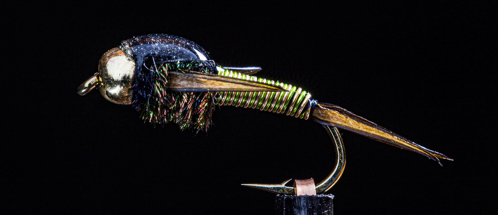 Fly Tying Instructions | Eastbound and Trout